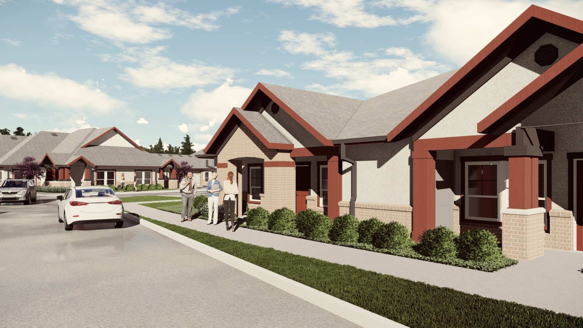 Retirement Communities in College Station TX | Texas 55+ Living